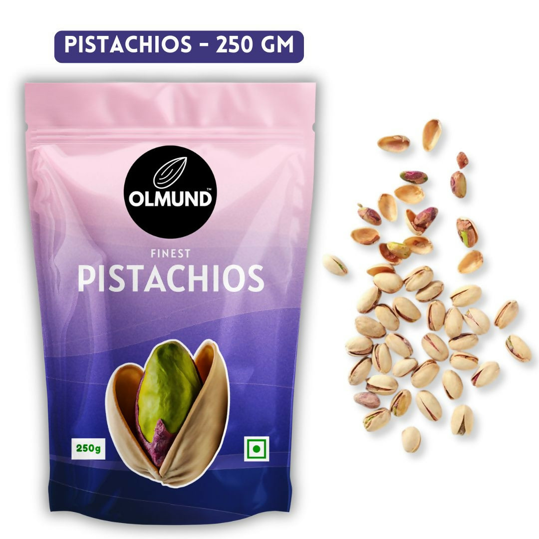 Premium Pistachios ( Roasted & Salted ) – indiyase